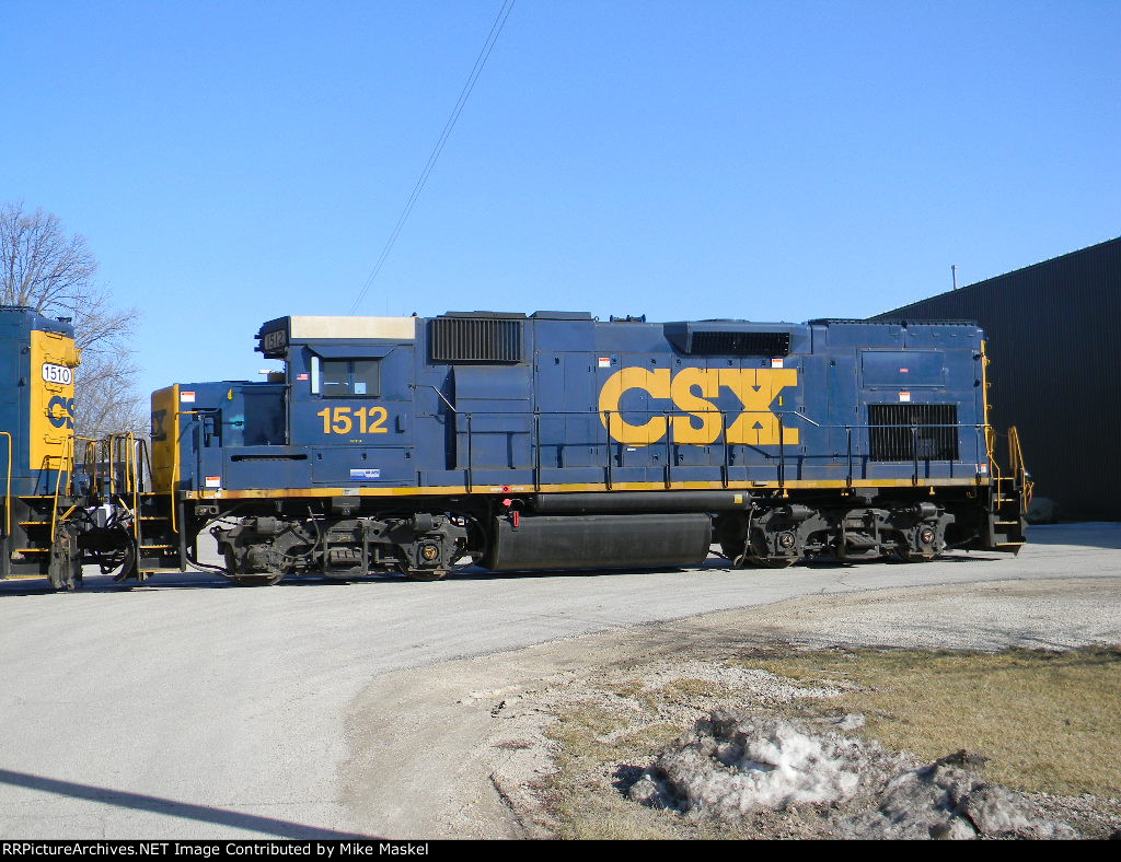CSX 1510